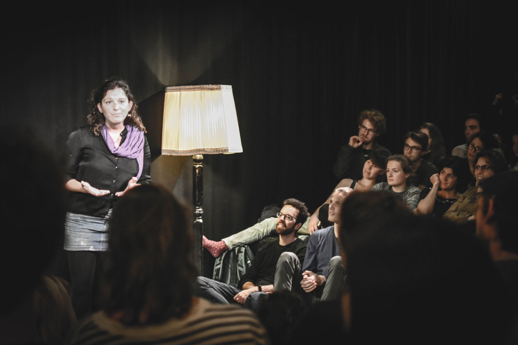 Mezrab – Hoe nu verder? Cultuur na corona